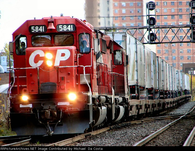 CP SD40-2 5841